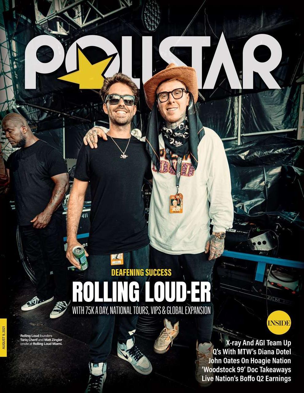 Rolling Loud – Pollstar Store